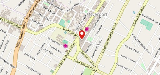 John Dory's The Atrium Overport (Halaal), Durban - Restaurant menu ...