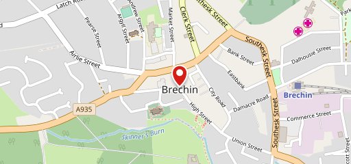 Auld Bakehouse, Brechin - Restaurant menu, prices and reviews