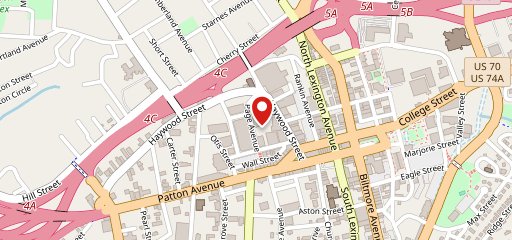 the aventine, Asheville - Restaurant menu, prices and reviews