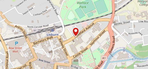 The Avenue, Lisburn - Restaurant menu, prices and reviews