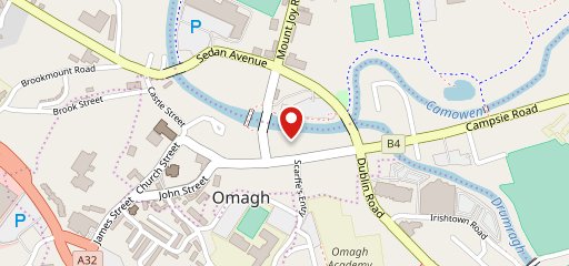 The Aviary, Omagh - Restaurant menu, prices and reviews