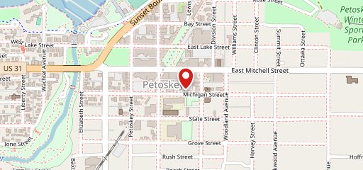The Back Lot in Petoskey - Restaurant menu and reviews