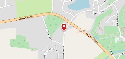 The Backyard BBQ Bar and Grill, Rancho Murieta - Restaurant menu ...