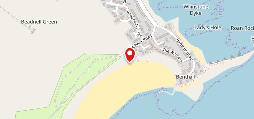 The BAE @ Beadnell in Beadnell - Restaurant menu and reviews