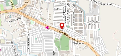 The BAE Co. PH, Antipolo - Restaurant menu, prices and reviews