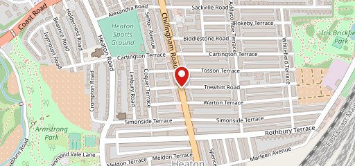 The Bake Express, Newcastle upon Tyne - Restaurant menu, prices and reviews