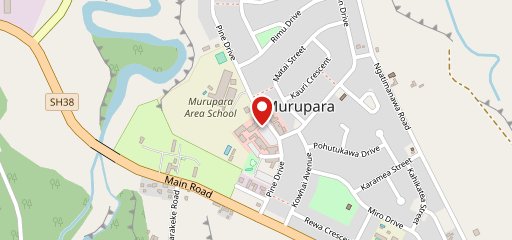 The Bakehouse Cafe, Murupara - Restaurant menu, prices and reviews