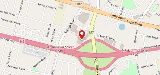 THE BAKERMAN restaurant, Sudáfrica, Metlife Mall - Restaurant reviews