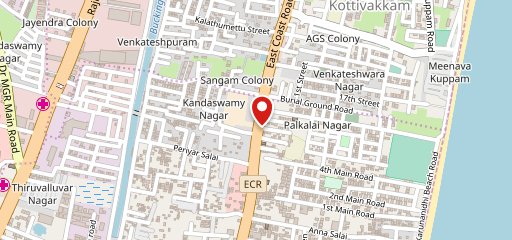 The Baker's Code, Chennai, 2/86