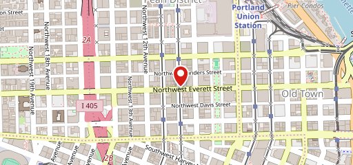 The Baker's Mark, Portland - Restaurant menu, prices and reviews