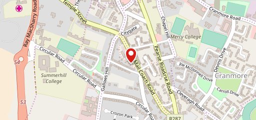 The Bakewell @ Applegreen in Sligo