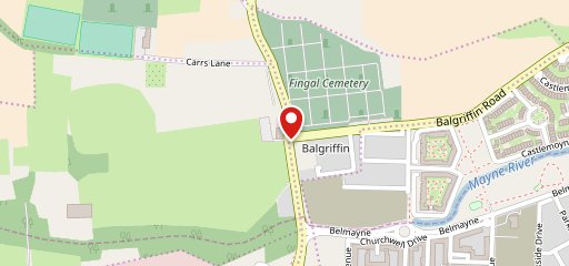 The Balgriffin Inn, Dublin - Restaurant menu, prices and reviews