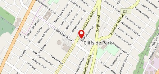 The Balkan Kitchen in Cliffside Park - Restaurant reviews