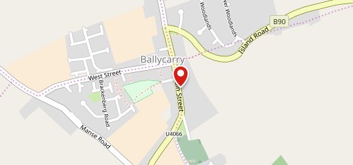 The Ballycarry Chinese in Carrickfergus - Restaurant menu and reviews