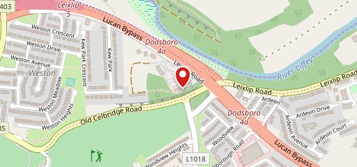 The Ballyneety Bar in Lucan - Restaurant reviews