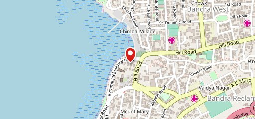 The Bandra Pizzeria, Mumbai - Restaurant menu, prices and reviews