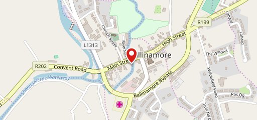 The Bank, Ballinamore - Restaurant menu, prices and reviews