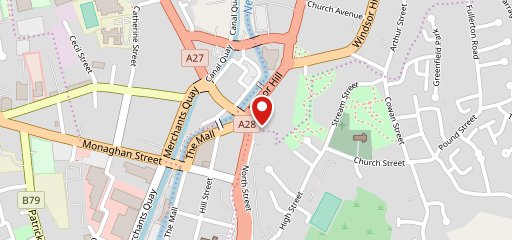 The Bank Newry, Newry - Restaurant menu, prices and reviews