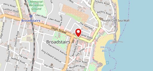 The Bank Job Broadstairs in Broadstairs