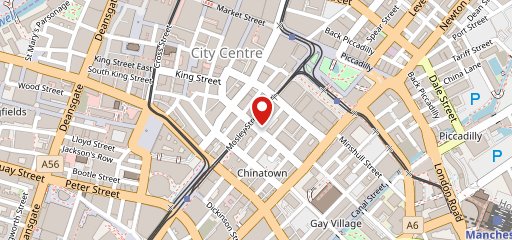 The Bank, Manchester - Restaurant menu, prices and reviews