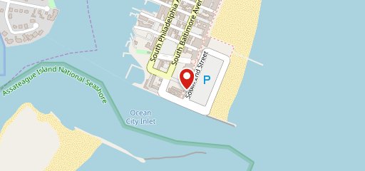 Inlet Bar and Grill, Ocean City - Restaurant menu, prices and reviews