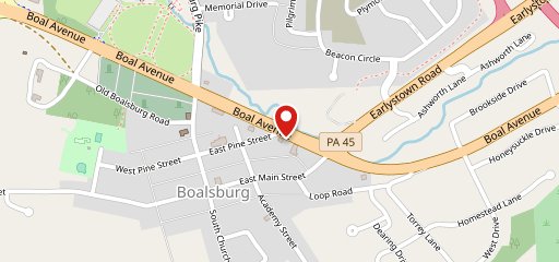 The Bar, 306 Boal Ave in Boalsburg - Restaurant reviews