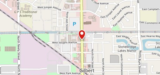 The Bar (Gilbert), Gilbert - Restaurant menu, prices and reviews