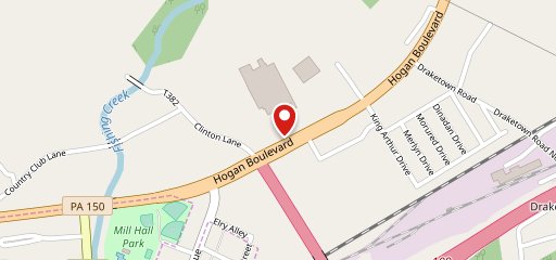 The Bar, Mill Hall - Restaurant menu, prices and reviews