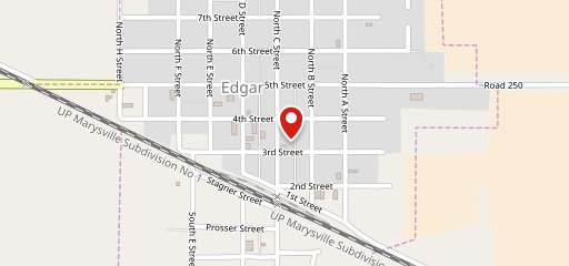 The Bar Next Door, Edgar - Restaurant menu, prices and reviews