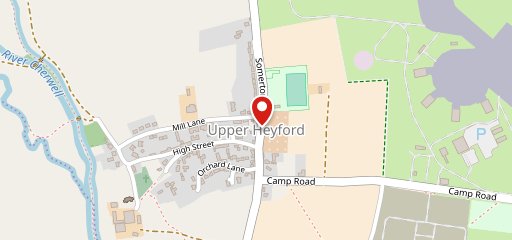 The Barley Mow, Upper Heyford - Restaurant menu, prices and reviews