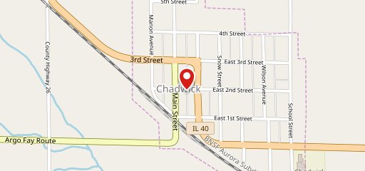 The BARN in Chadwick - Restaurant reviews