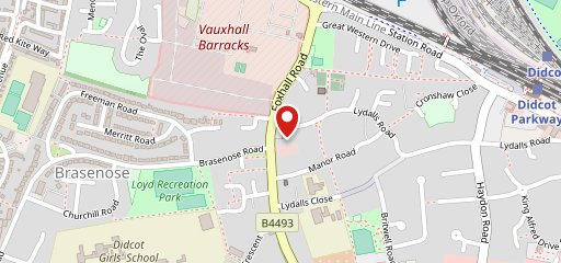 The Barn, Didcot - Restaurant menu, prices and reviews