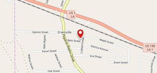 The Barn - Pizza & More, Erwinville - Restaurant menu, prices and reviews