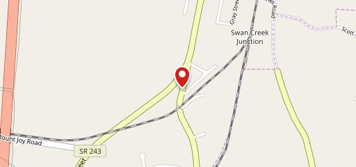 The Barn, Mount Pleasant - Restaurant menu, prices and reviews