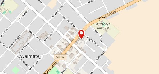 The Barn, Waimate - Restaurant menu, prices and reviews