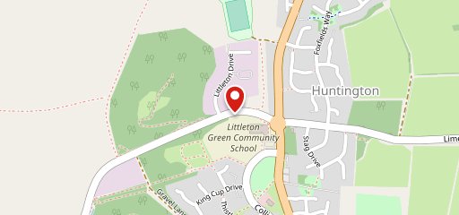 The Barns Hotel, Cannock - Restaurant menu, prices and reviews