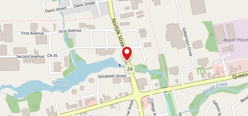 BARNYARD PATIO & PUB, Simcoe - Restaurant menu, prices and reviews