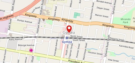 The Barra, Gymea - Restaurant menu, prices and reviews