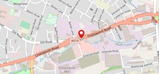 Barrel Inn in Chesterfield - Restaurant reviews