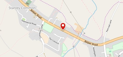 The Batemans Arms, Stanley Common - Restaurant menu, prices and reviews