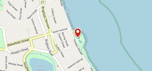 The Bay Sandgate, Sandgate - Restaurant menu, prices and reviews