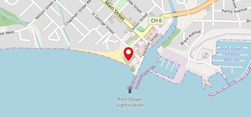 The Beach House, Port Dover - Restaurant menu, prices and reviews