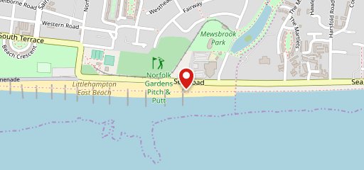 The Beach Club - Cafe, Bar, Restaurant and Activity Centre ...