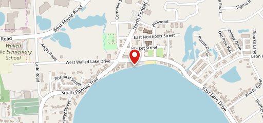 The Beach Tiki Bar & Boil, Walled Lake - Restaurant menu, prices and ...