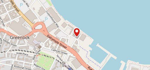 Beacon Arts Centre in Greenock - Restaurant reviews