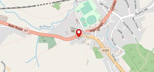 The Bear, Corsham - Restaurant menu, prices and reviews
