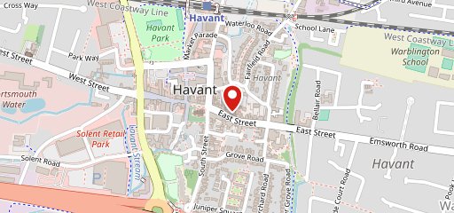The Bear, Havant - Restaurant menu, prices and reviews