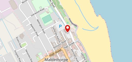 The Beck, Mablethorpe - Restaurant menu, prices and reviews