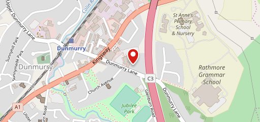 Beechlawn hotel, Belfast - Restaurant menu, prices and reviews