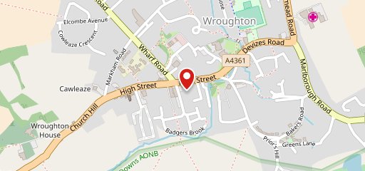 The Beehive Cafe, Wroughton, Swindon - Restaurant menu, prices and reviews